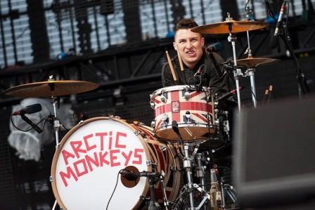 Efeméride musical 7 de mayo Matt Helders