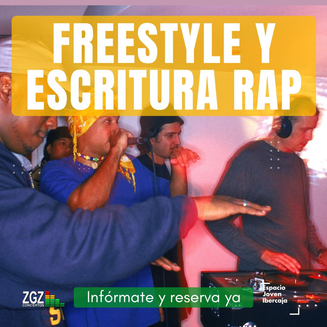 Freestyle y Escritura de RAP